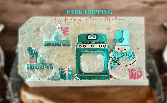 Park Hopping, My Happy Place